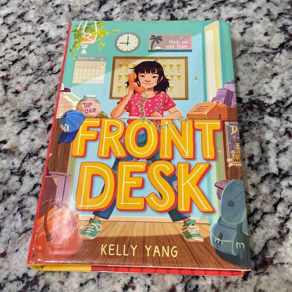 Other Front Desk Book Poshmark